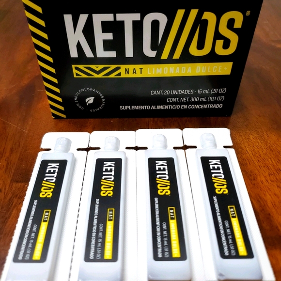 Pruvit | Other | Pruvit Ketoos Nat 4 Vials | Poshmark